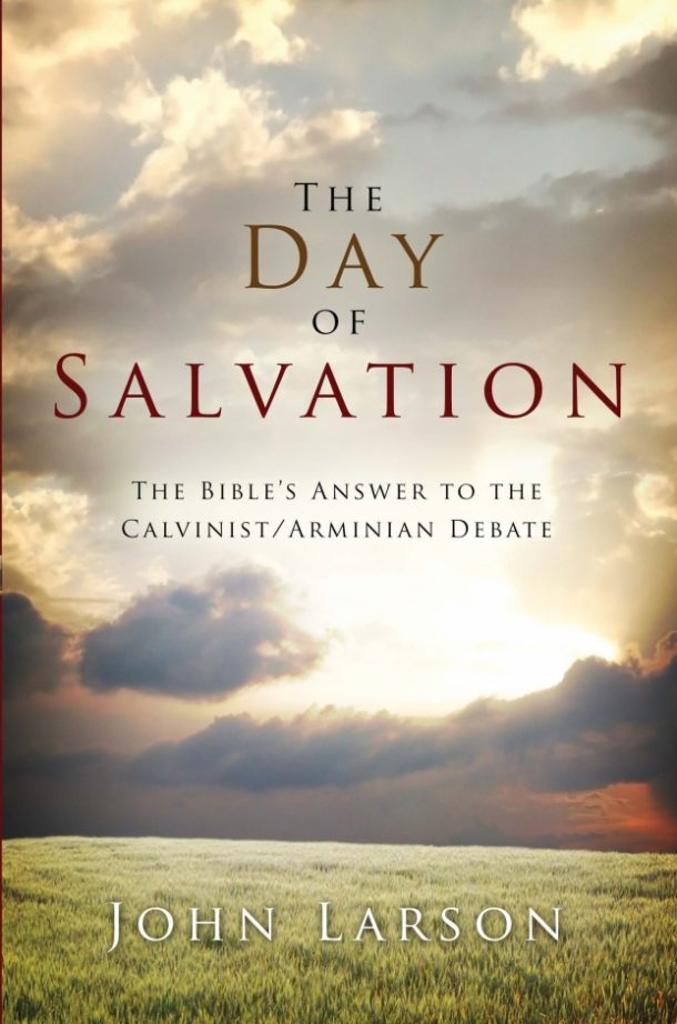 The Day Of Salvation | Redemption Press