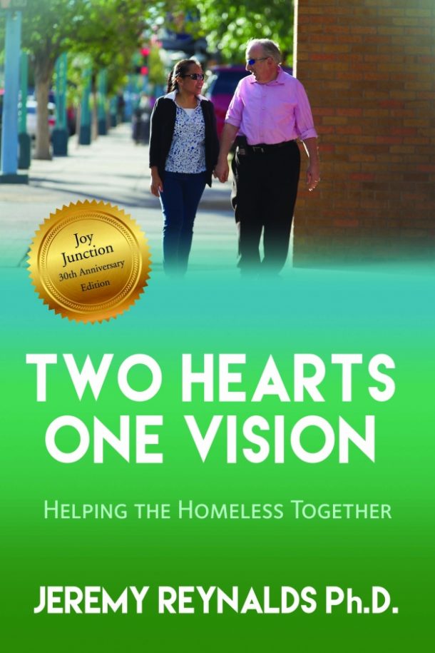 Two Hearts One Vision - Helping The Homeless Together | Redemption Press