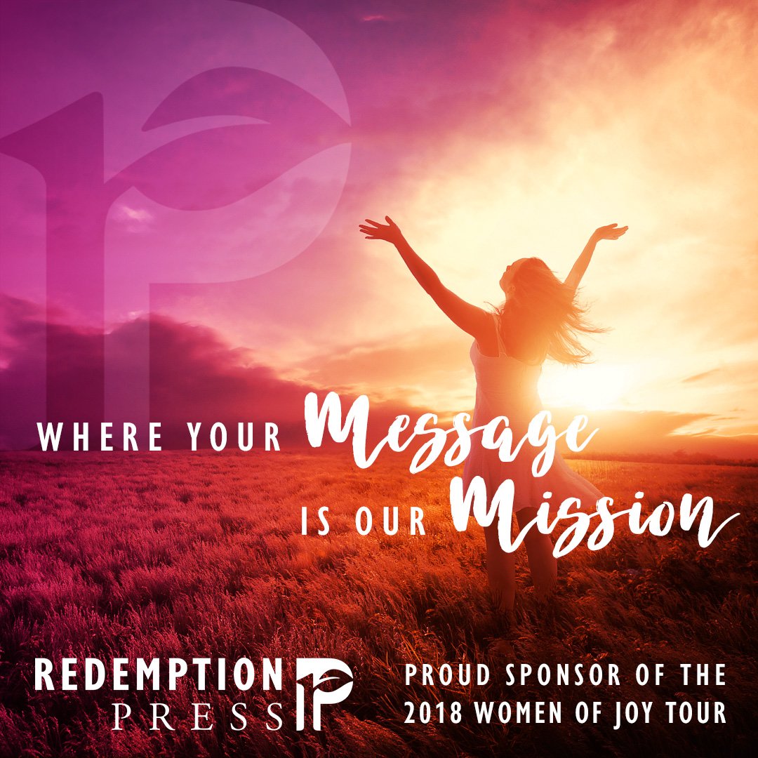 Women Of Joy 2018 | Redemption Press