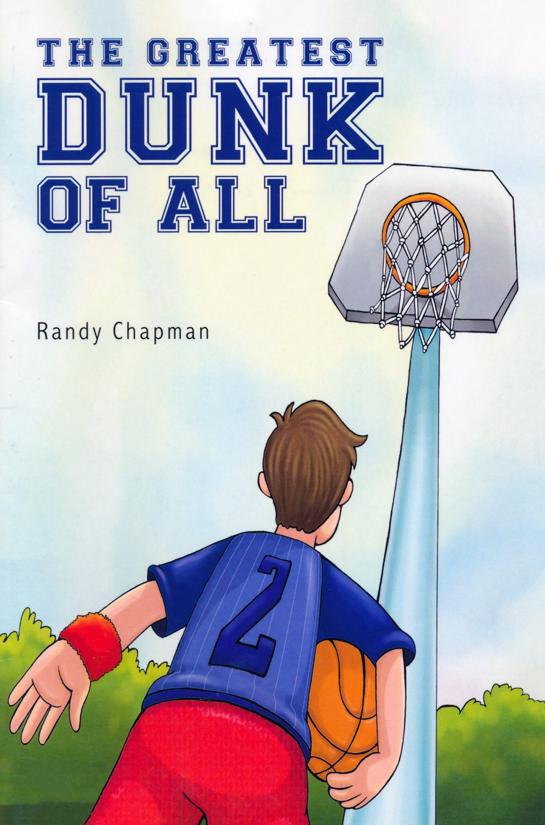 The Greatest Dunk Of All | Redemption Press