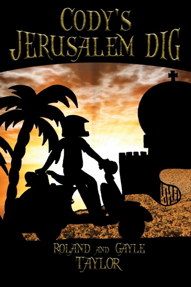 Cody's Jerusalem Dig | Redemption Press