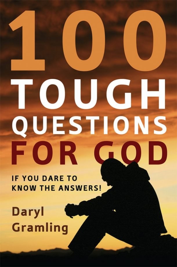 100 Tough Questions For God E-Book | Redemption Press
