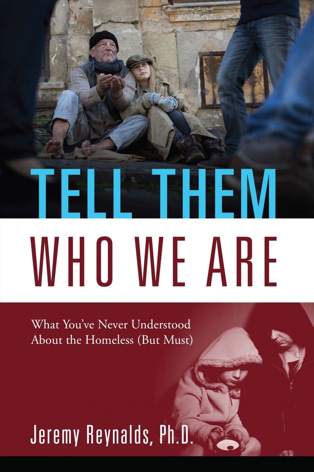 Tell Them Who We Are | Redemption Press