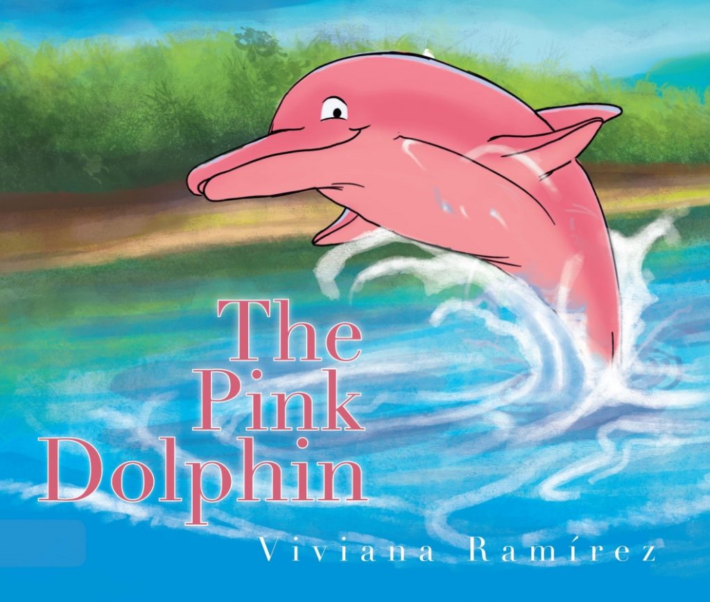 The Pink Dolphin | Redemption Press