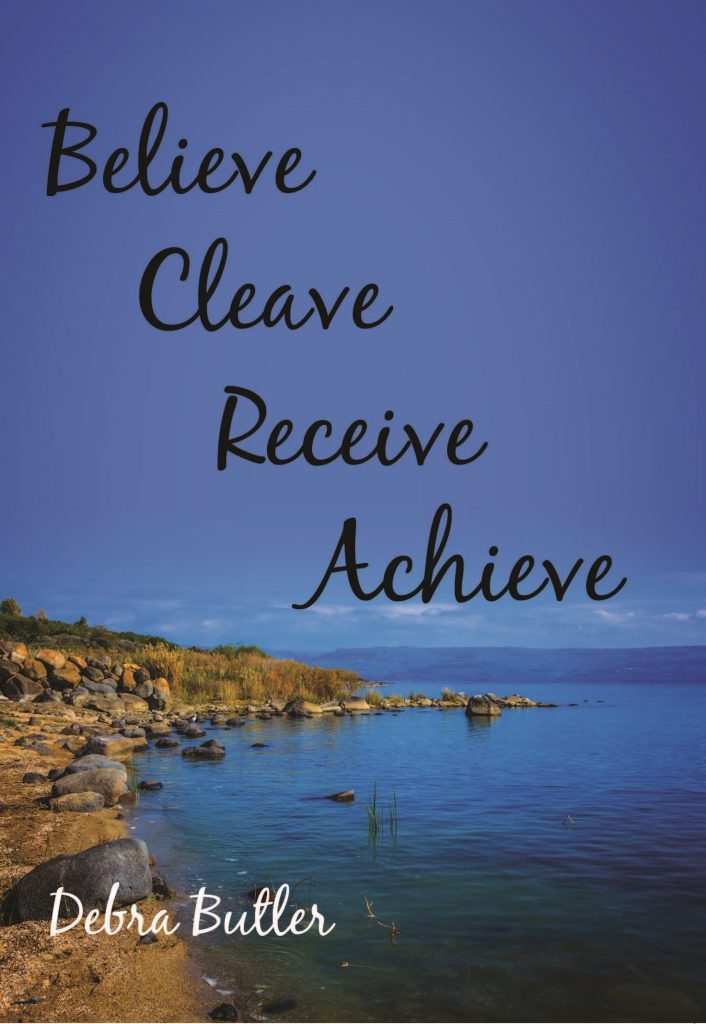 Believe, Cleave, Receive, Achieve | Redemption Press