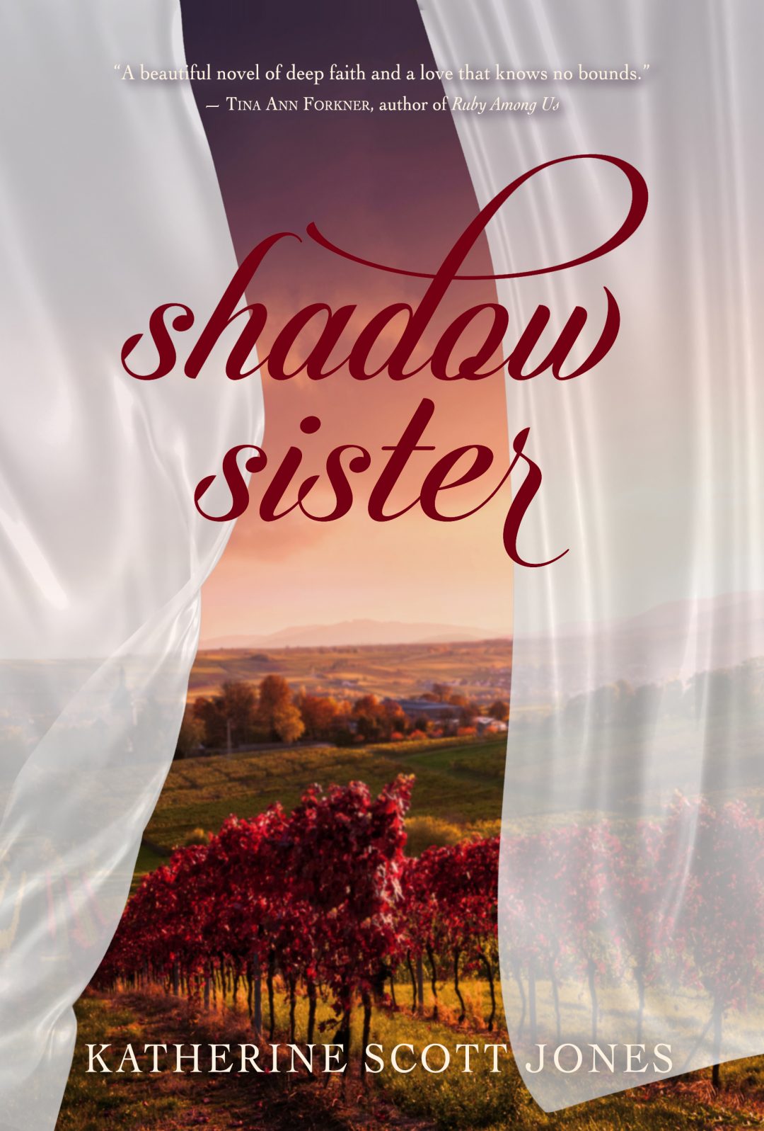 Shadow Sister | Redemption Press