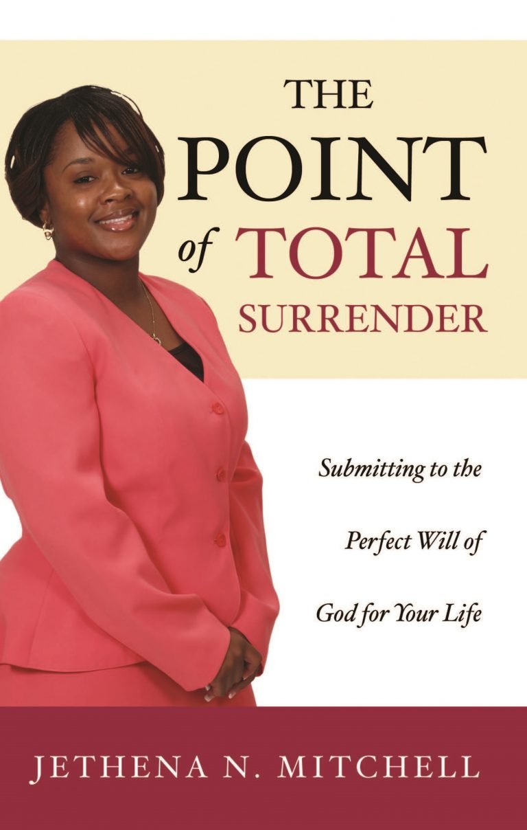 The Point Of Total Surrender | Redemption Press
