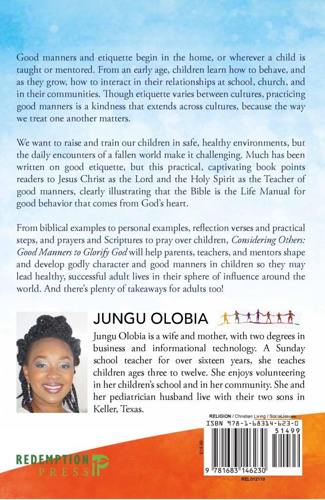 Considering Others | Redemption Press