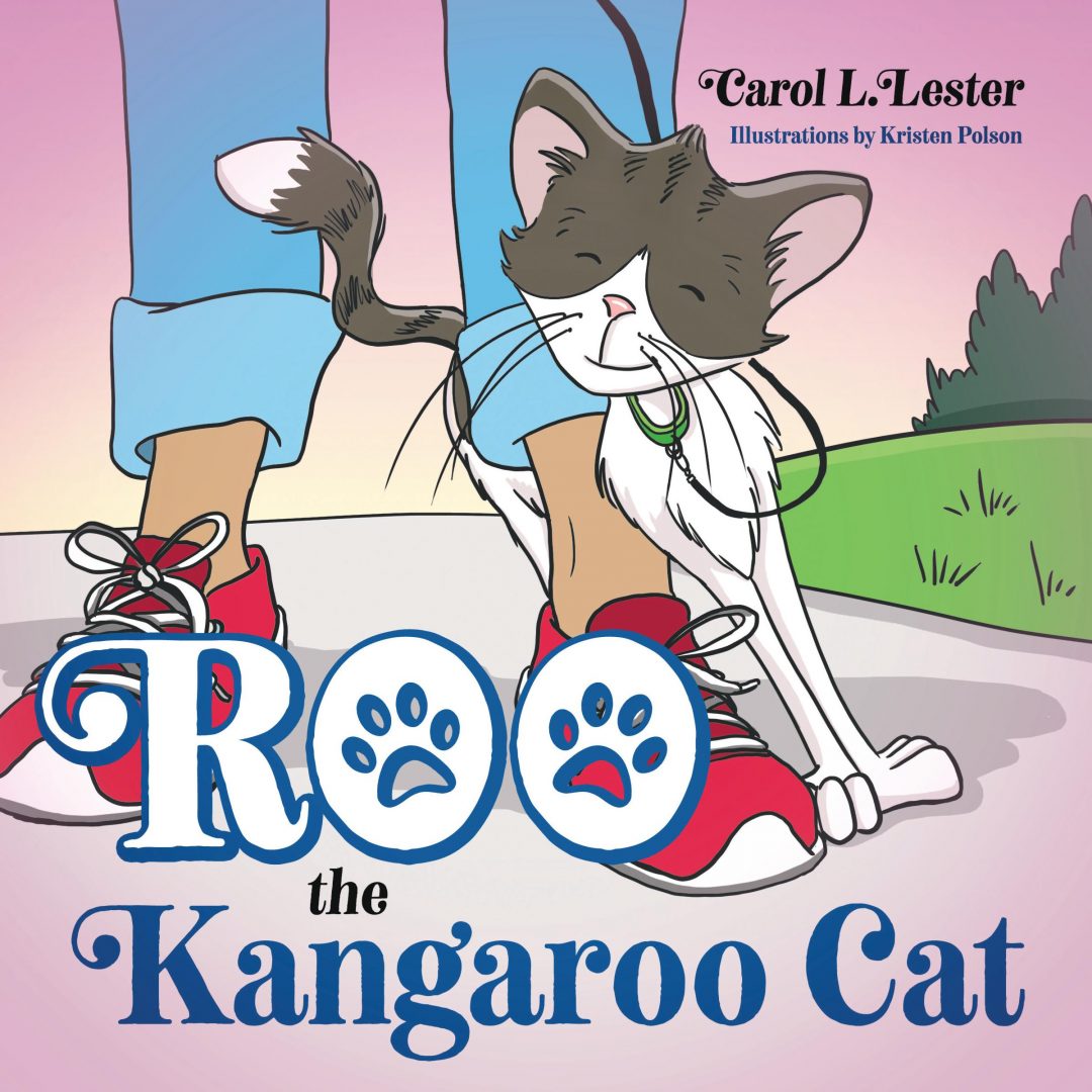 Roo The Kangaroo Cat | Redemption Press