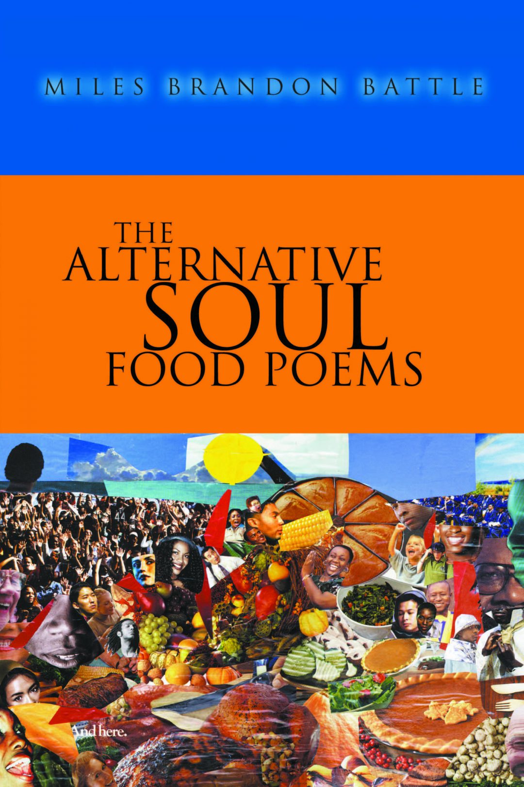 The Alternative Soul Food Poems | Redemption Press