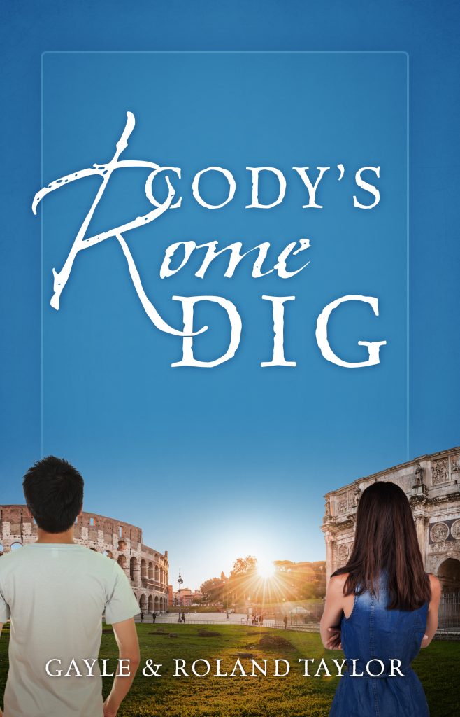 Cody's Rome Dig | Redemption Press
