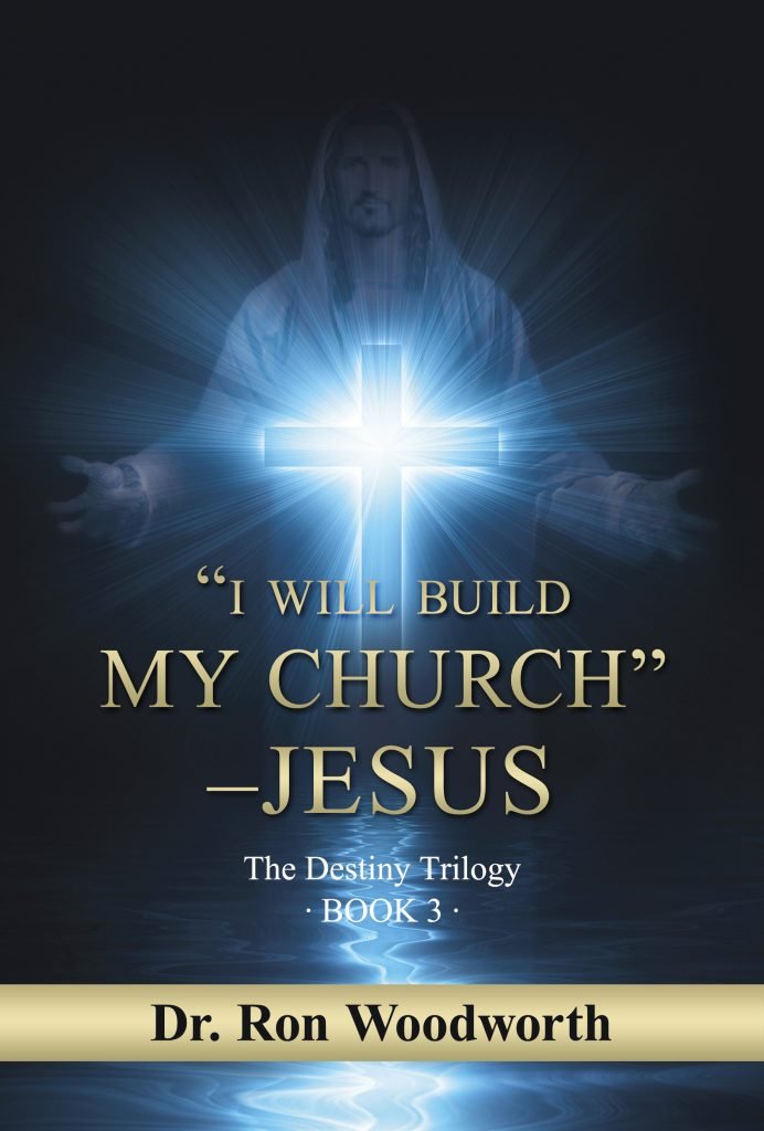 "I Will Build My Church" - Jesus: The Destiny Trilogy: Book 3 ...