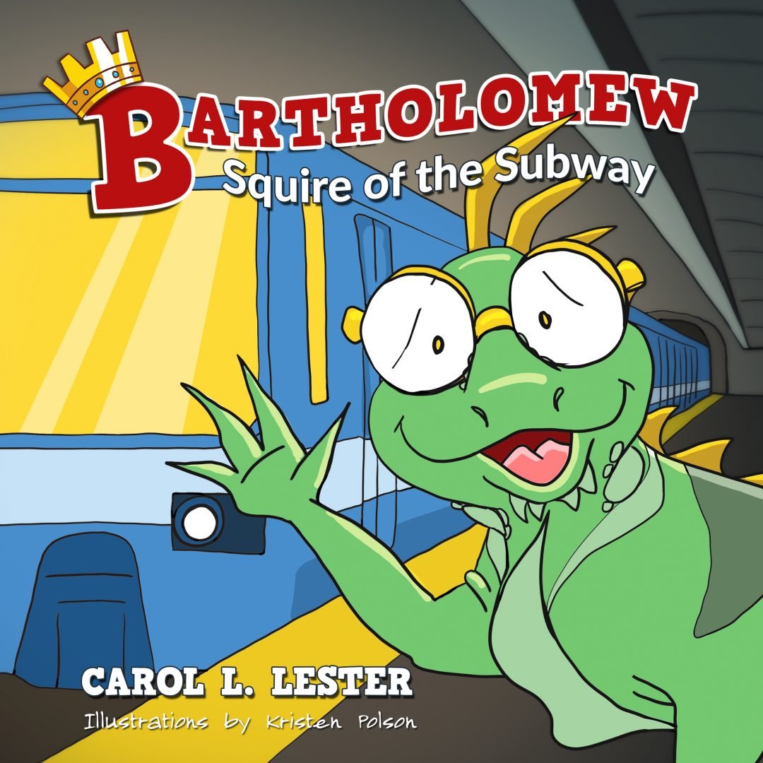 Bartholomew: Squire Of The Subway | Redemption Press