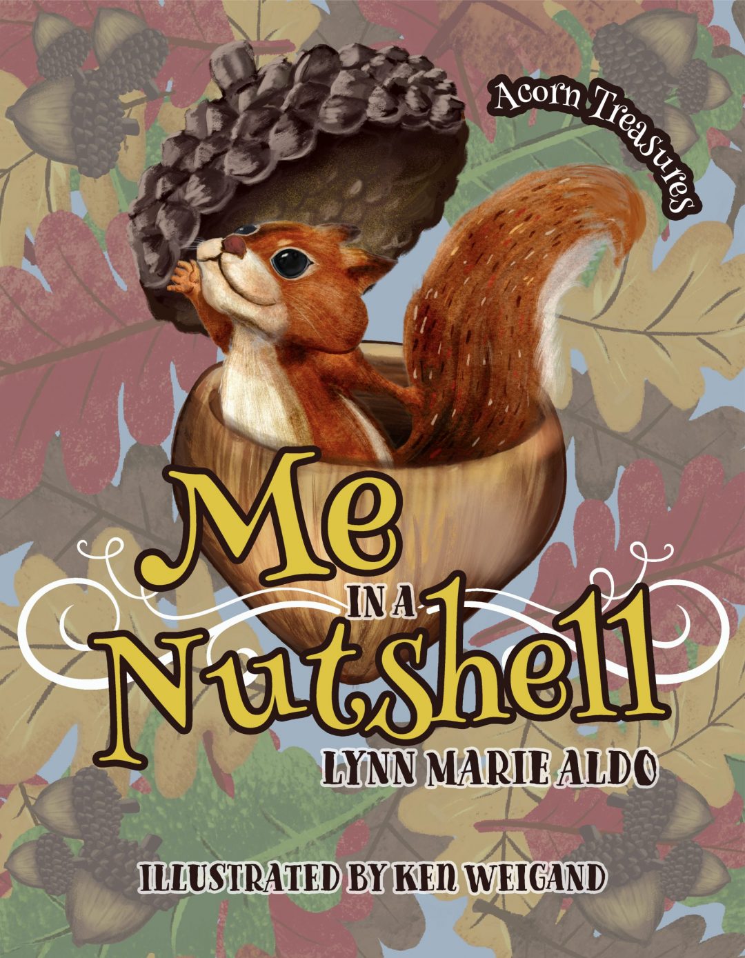 Me In A Nutshell | Redemption Press