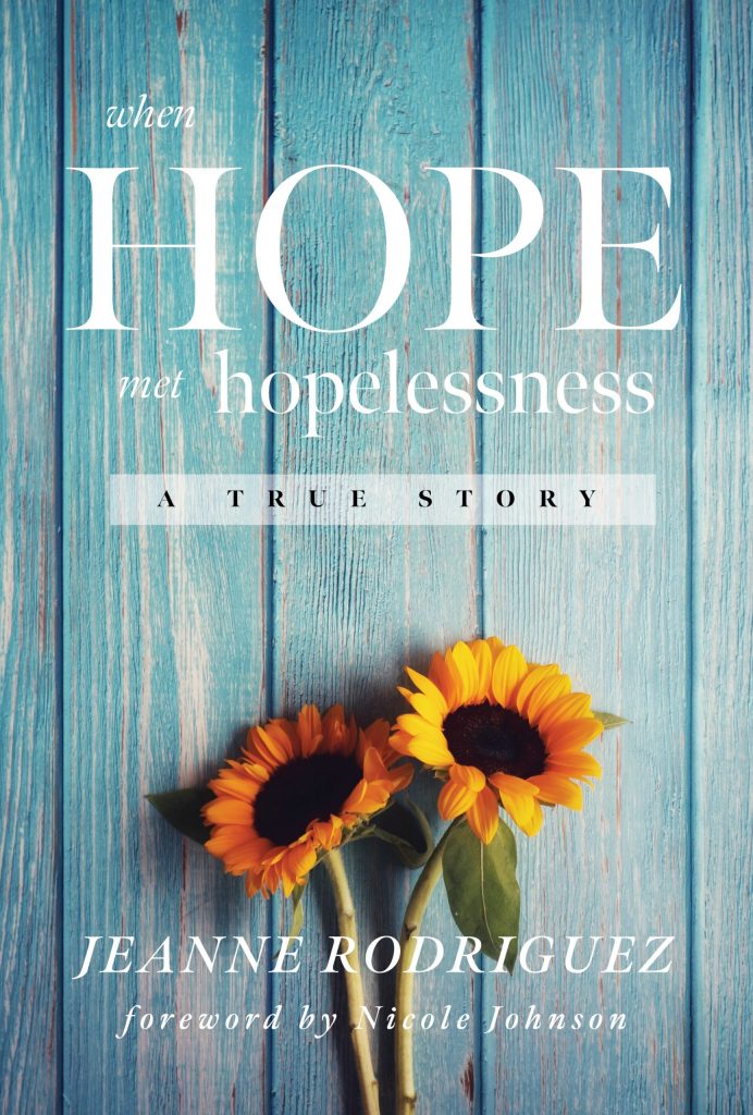 When Hope Met Hopelessness: A True Story | Redemption Press