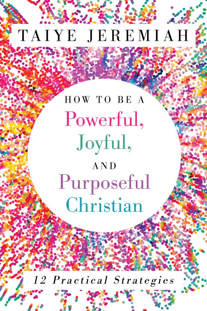 How To Be A Powerful, Joyful, And Purposeful Christian | Redemption Press