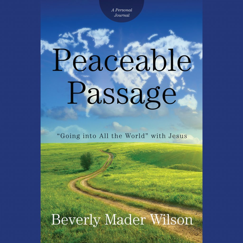 Peaceable Passage | Redemption Press