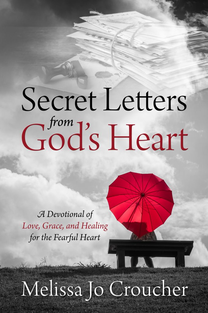 Secret Letters From God's Heart: A Devotional Of Love, Grace, And ...