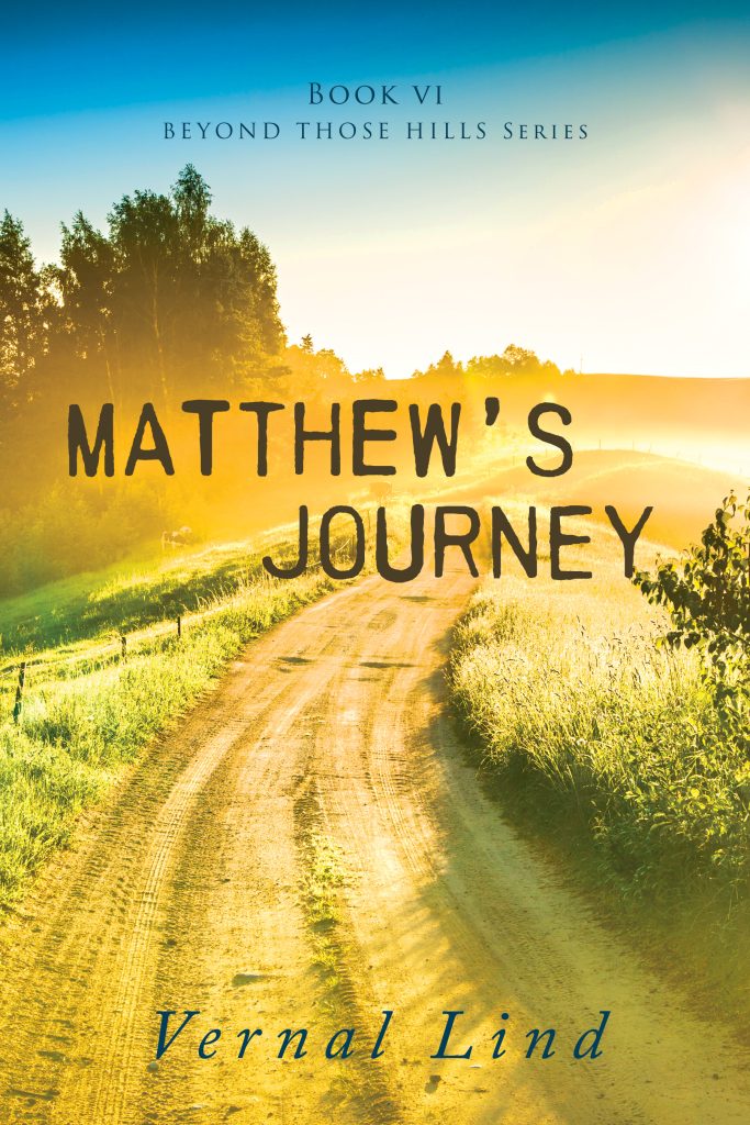 Matthew's Journey | Redemption Press
