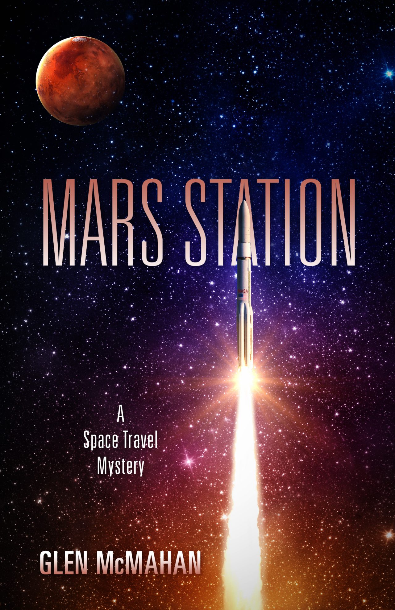 Mars Station: A Space Travel Mystery | Redemption Press