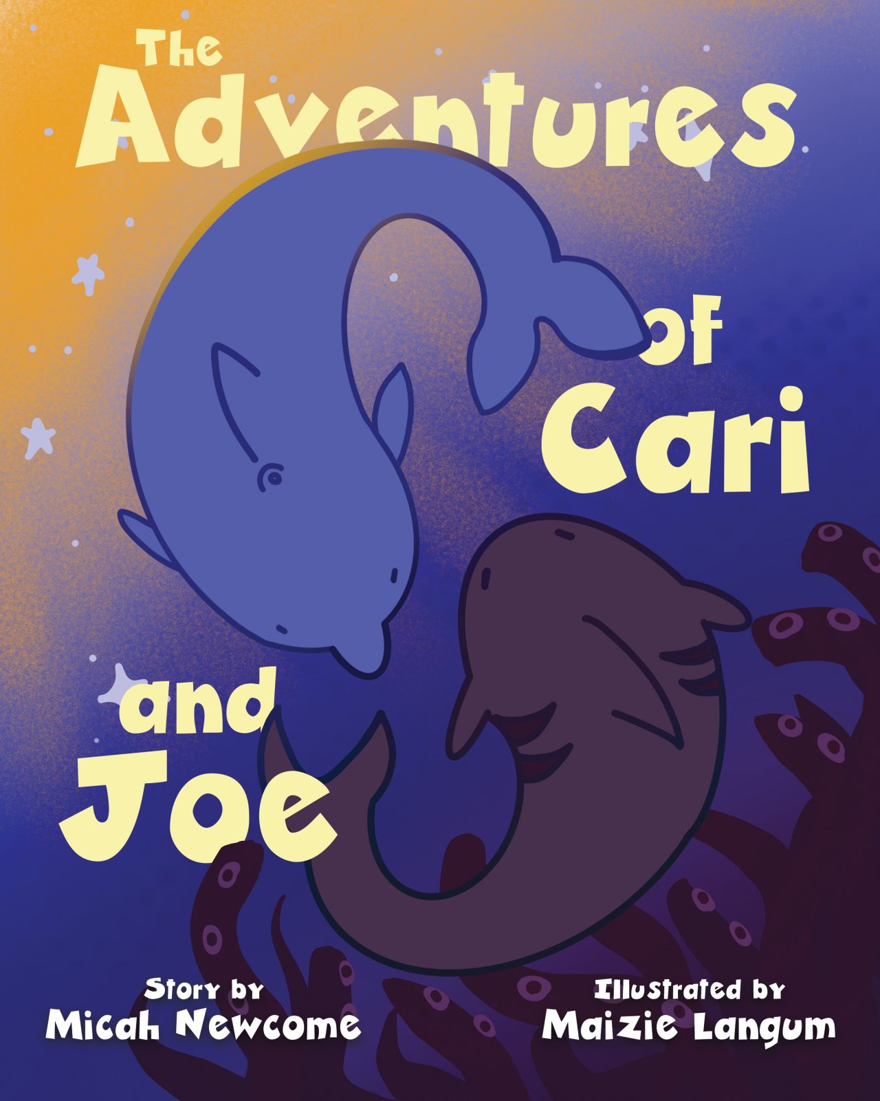 The Adventures Of Cari And Joe | Redemption Press