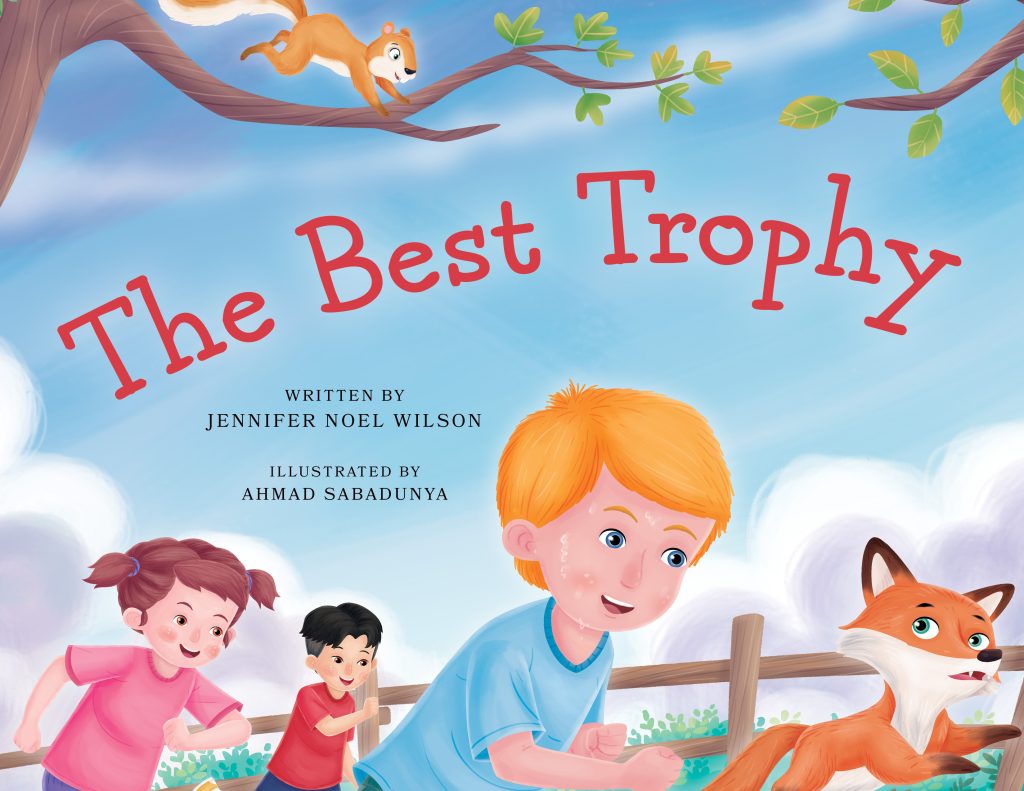 The Best Trophy | Redemption Press