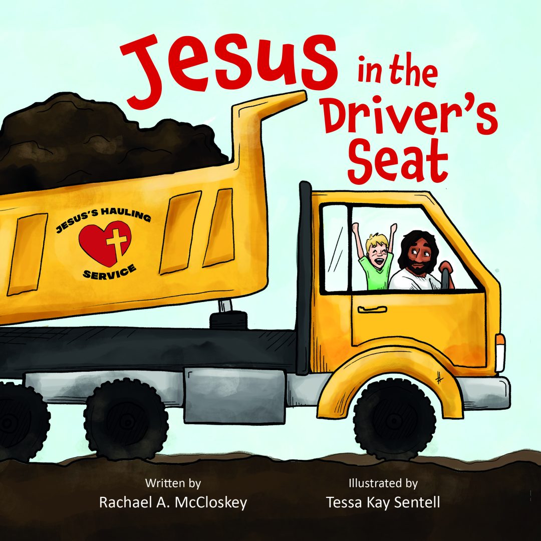 Jesus In The Driver's Seat | Redemption Press
