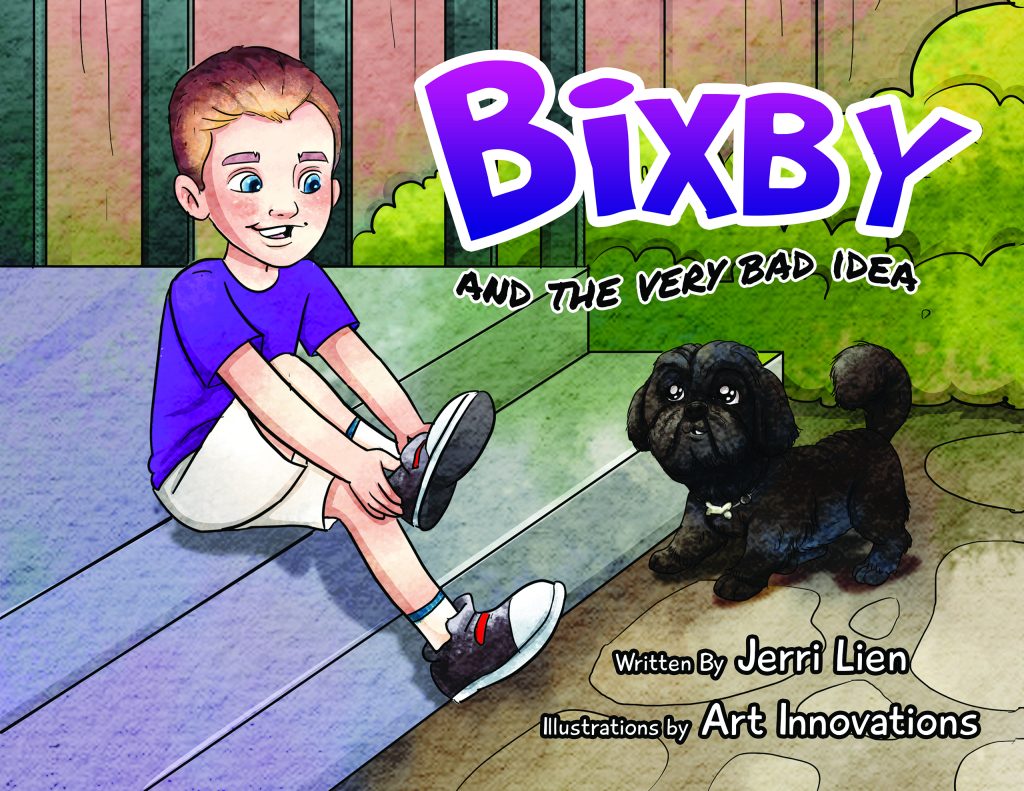 Bixby And The Very Bad Idea | Redemption Press