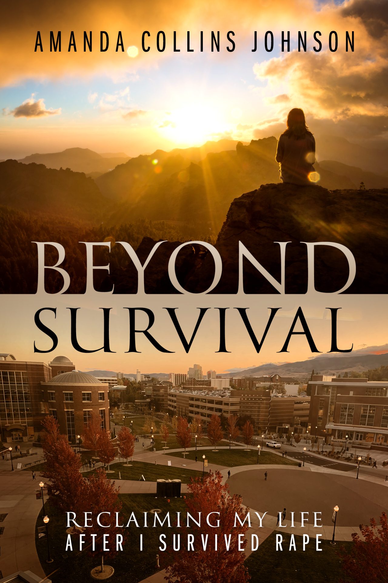 Beyond Survival: Reclaiming My Life After I Survived Rape | Redemption ...