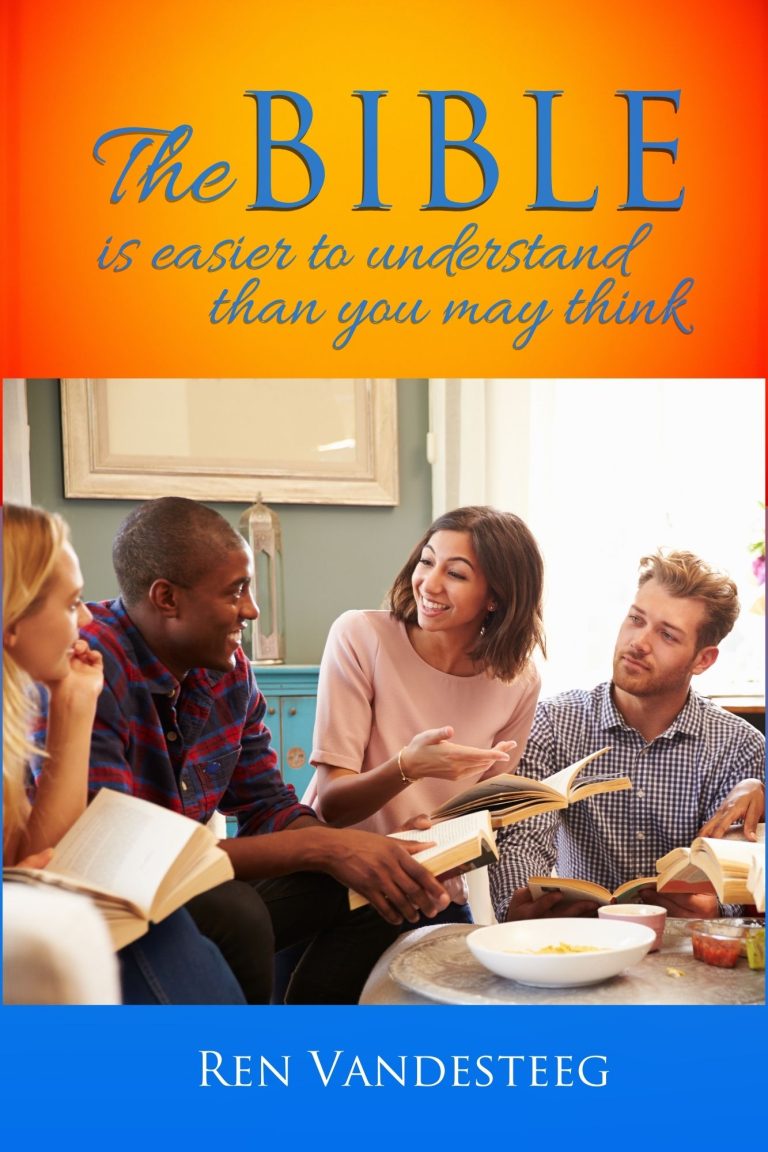 The Bible Is Easier To Understand Than You May Think | Redemption Press