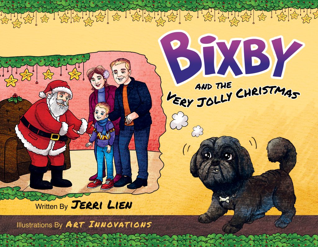 Bixby And The Very Jolly Christmas | Redemption Press