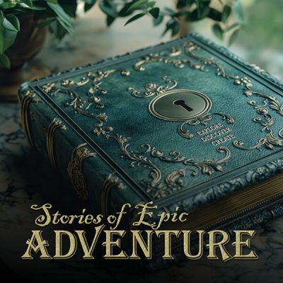 Stories Of Epic Adventure | Redemption Press