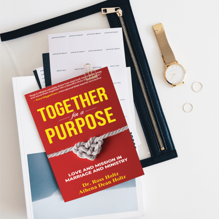 Together For A Purpose: Love And Mission In Marriage And Ministry ...