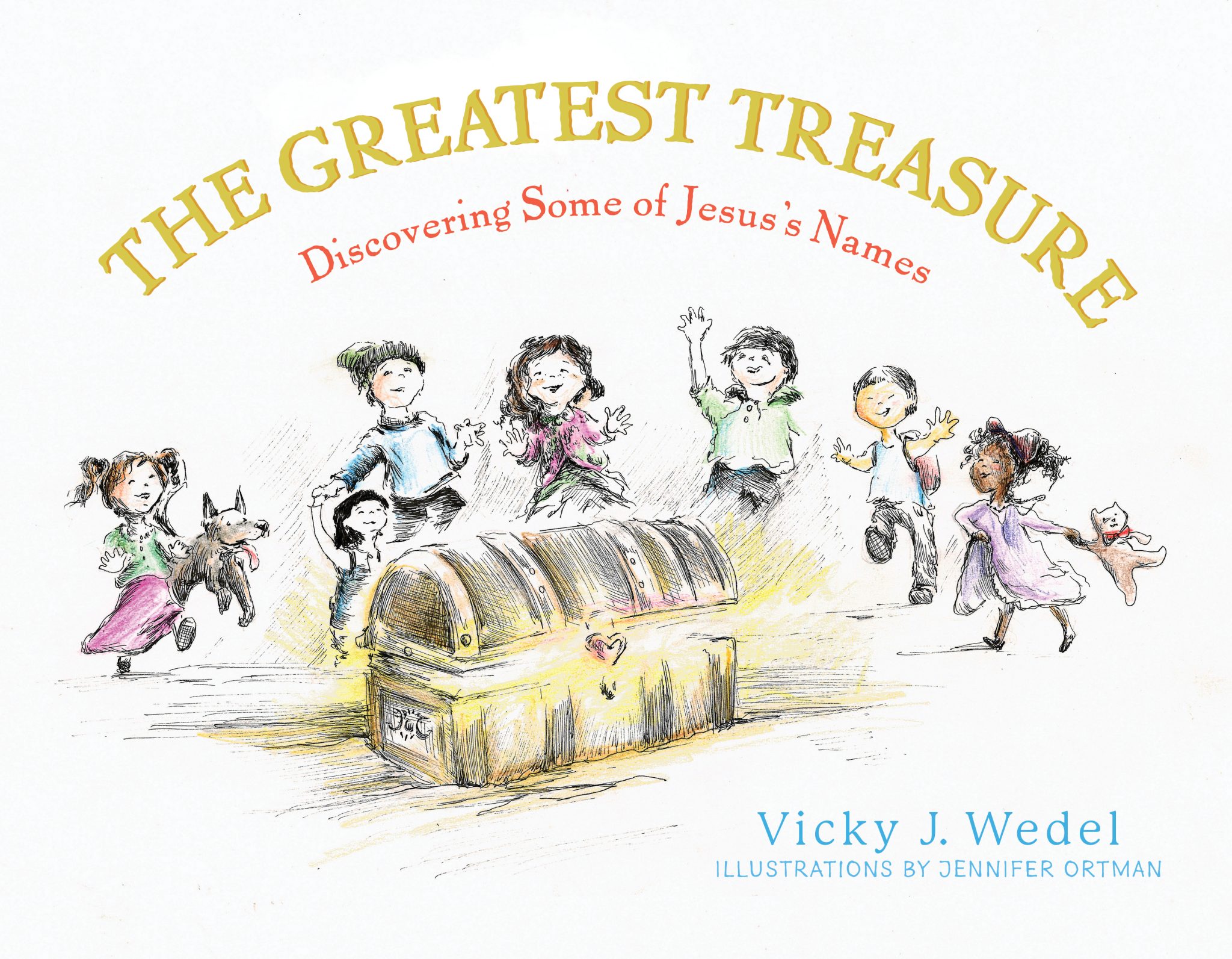 The Greatest Treasure: Discovering Some Of Jesus's Names | Redemption Press