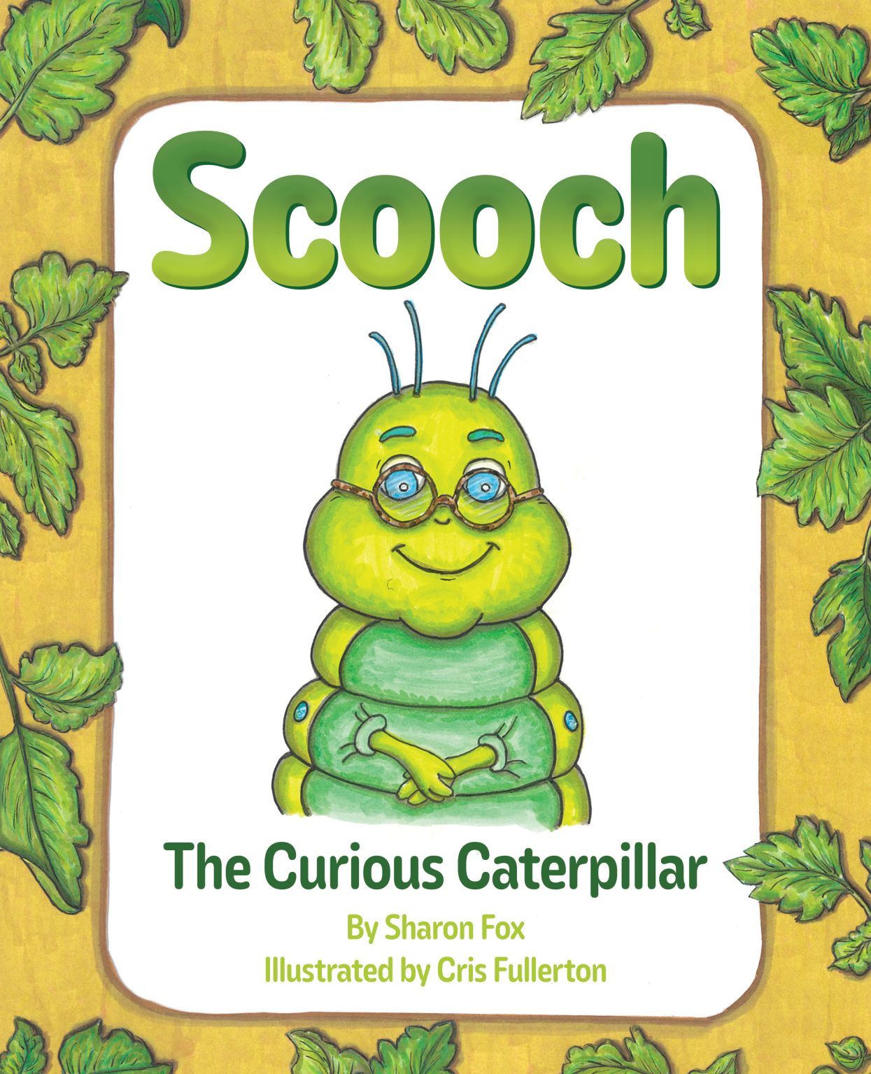 Scooch The Curious Caterpillar | Redemption Press