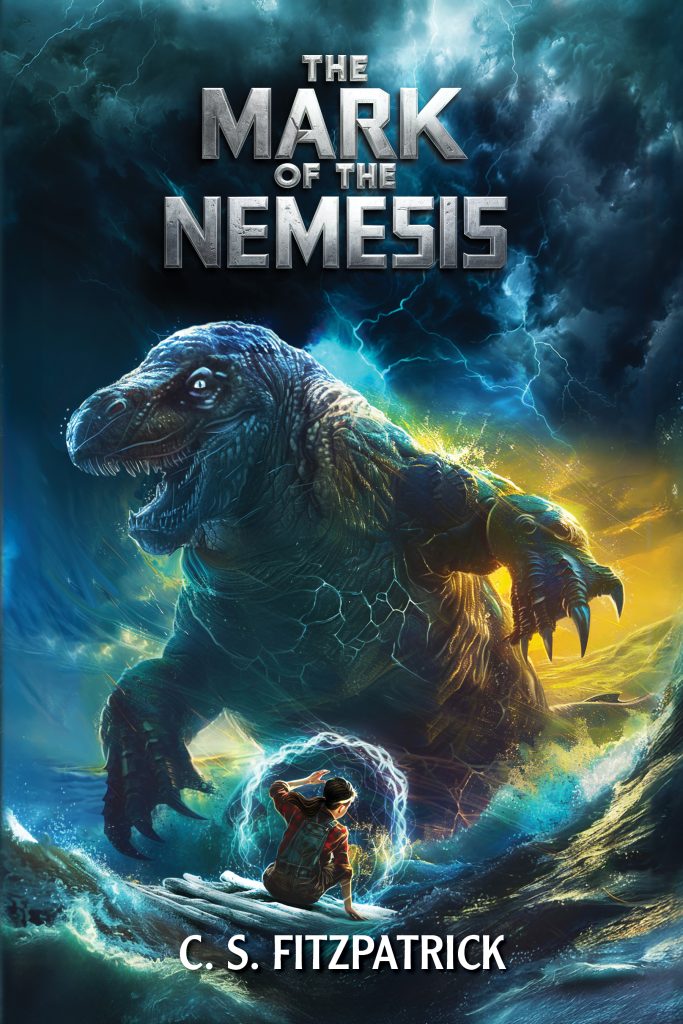 The Mark Of The Nemesis (Book One Of "The Battle For Kathareon" Trilogy ...