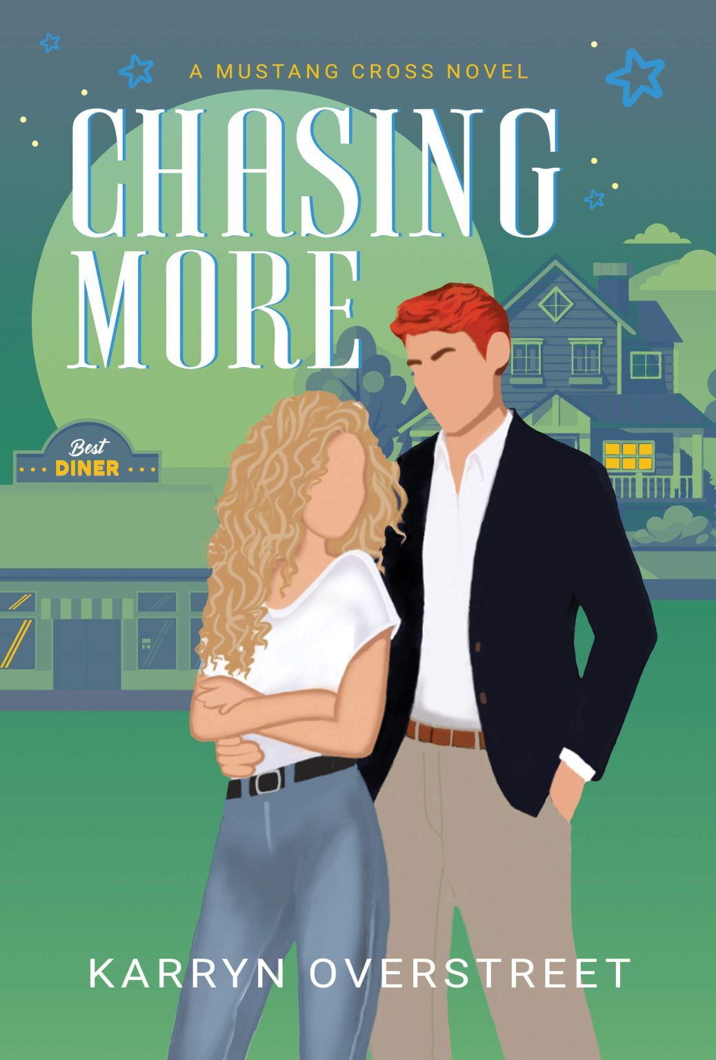 Chasing More: A Mustang Cross Novel | Redemption Press