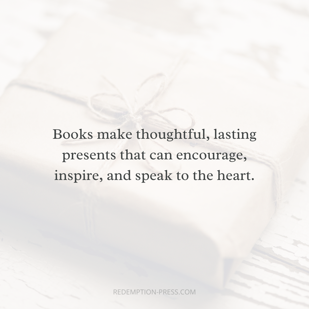 Turn Your Book Into The Perfect Holiday Gift | Redemption Press