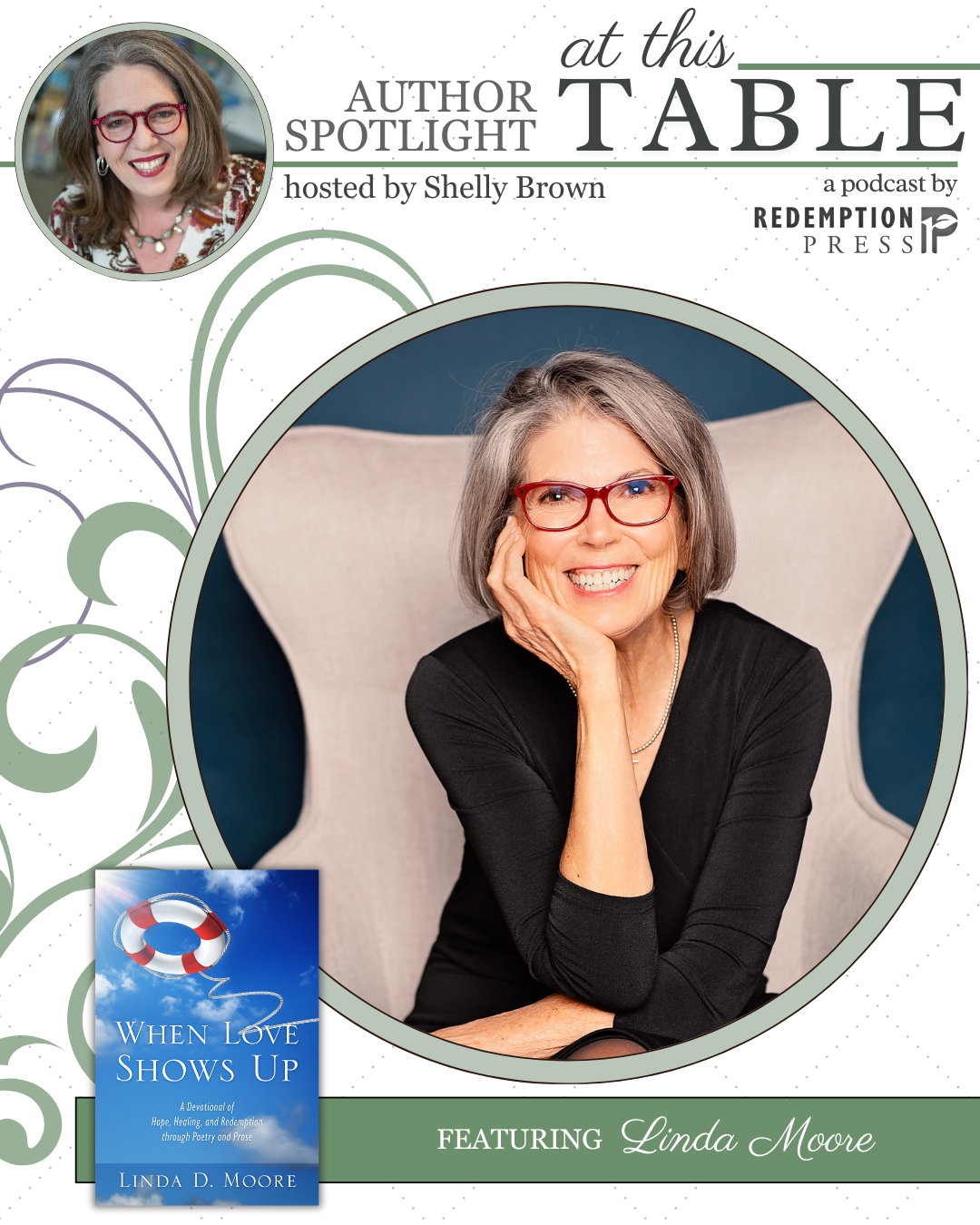 When Love Shows Up: Healing The Stories We’ve Kept With Author, Linda ...