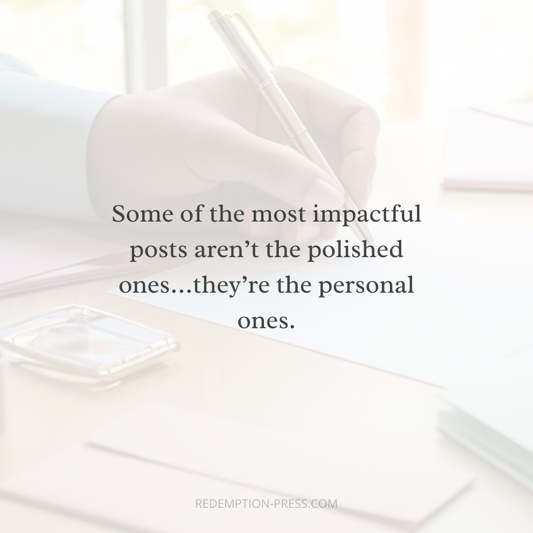 This Week’s Tip: Write A “Dear Reader” Letter | Redemption Press