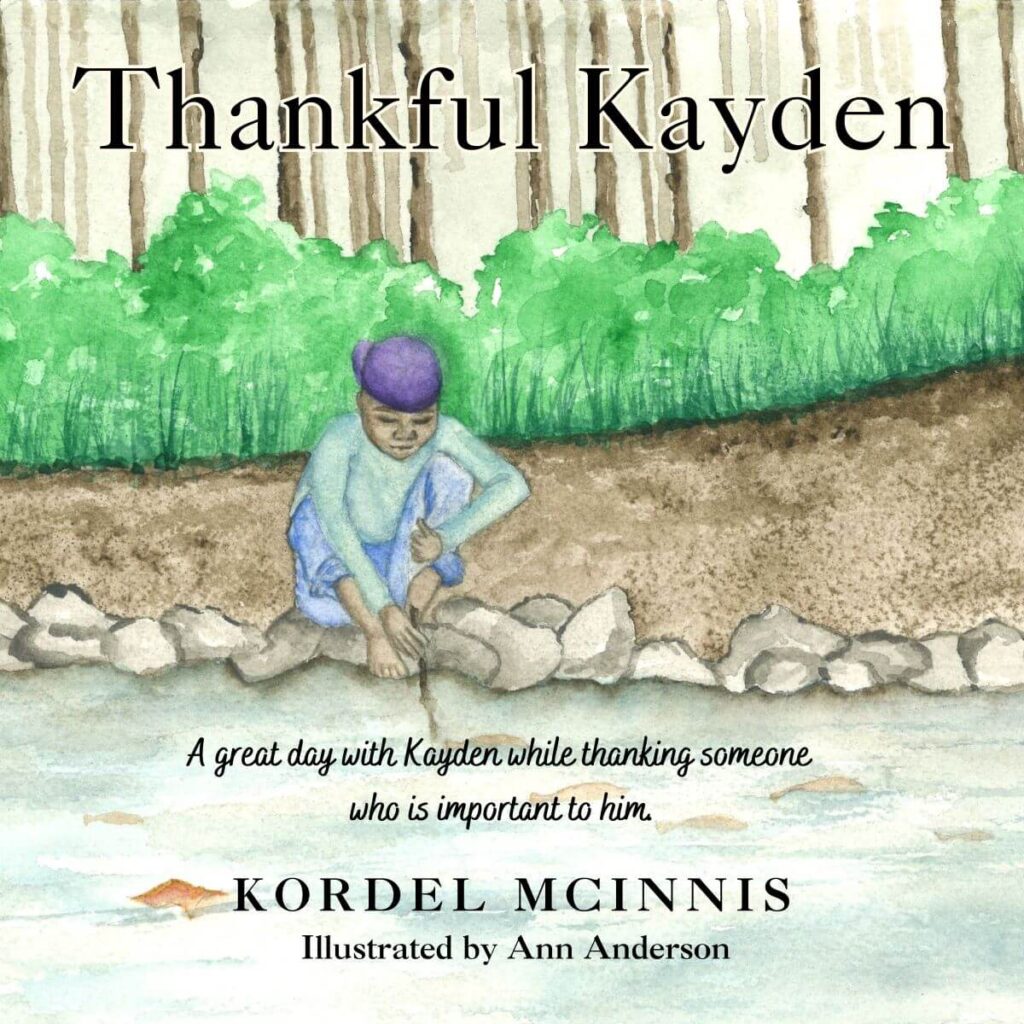 Thankful Kayden | Redemption Press