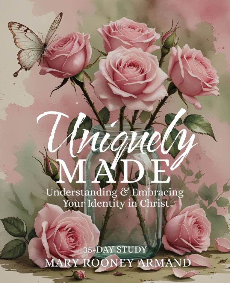 Uniquely Made, Understanding And Embracing Your Identity In Christ ...
