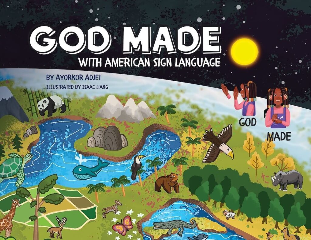 God Made (with American Sign Language) | Redemption Press