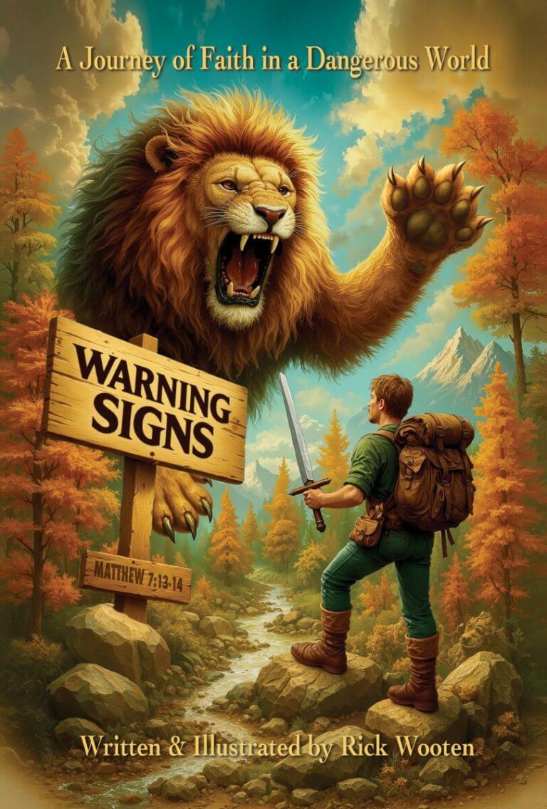 Warning Signs: A Journey Of Faith In A Dangerous World | Redemption Press